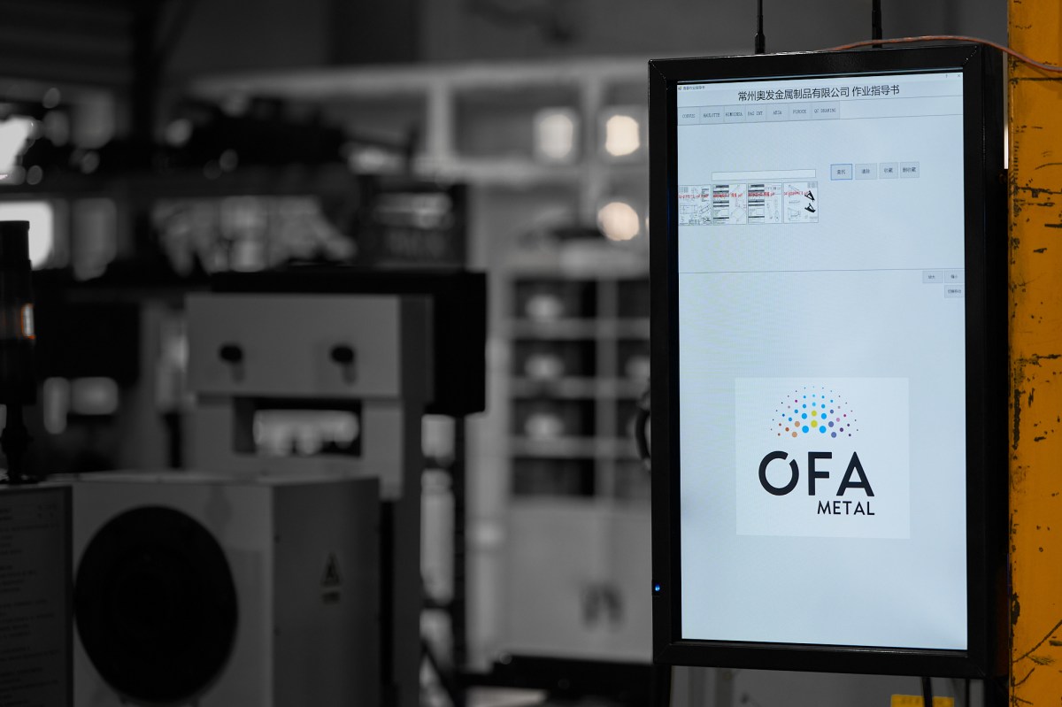 Systems – OFA METAL